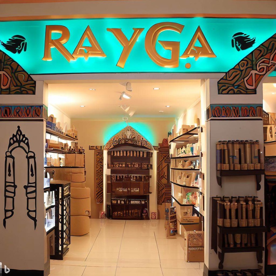 RayGa-store