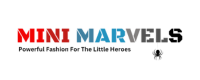 Mini Marvels Egypt | ملابس أطفال Premium بشخصيات فريدة - تسوق الآن!