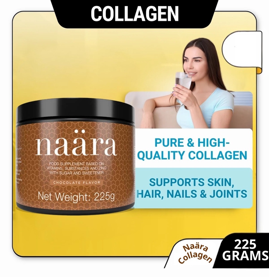 Naära™ Collagen Chocolate