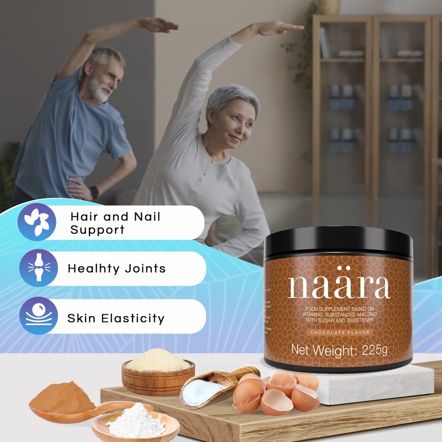 Naära™ Collagen Chocolate