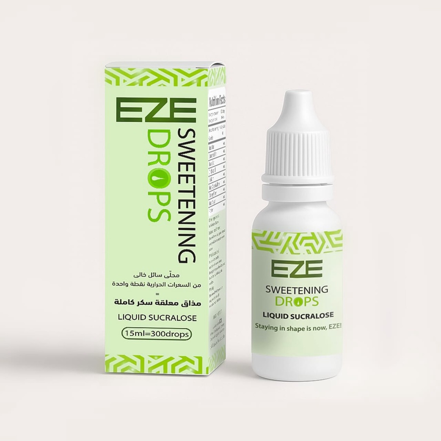 EZE SWEETENING DROPS