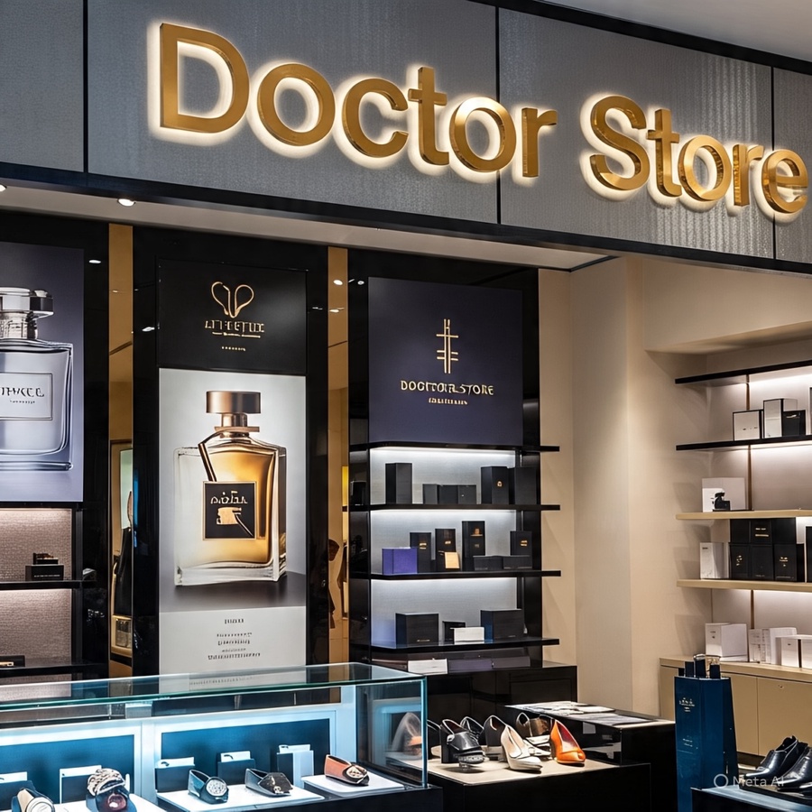 Doctor Store