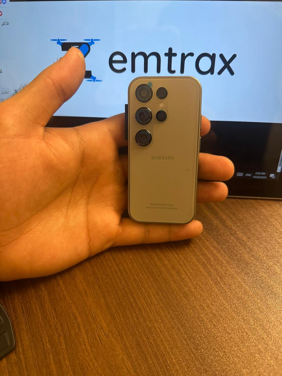 Mini Samsung S25 Ultra