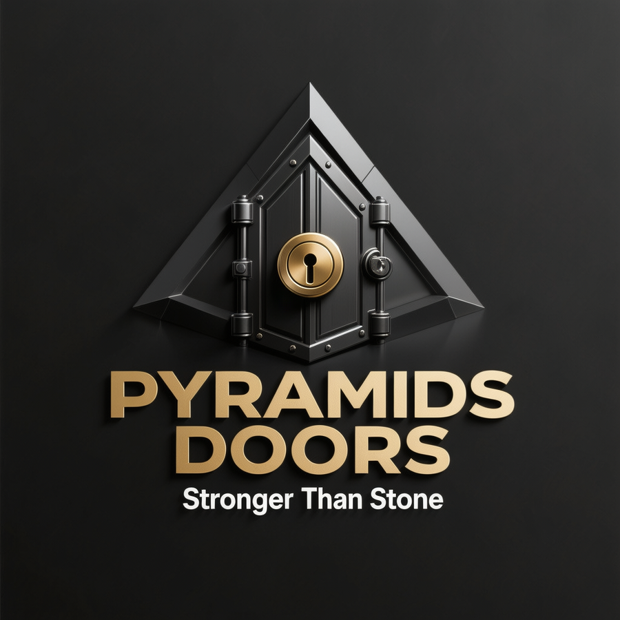 pyramids-door